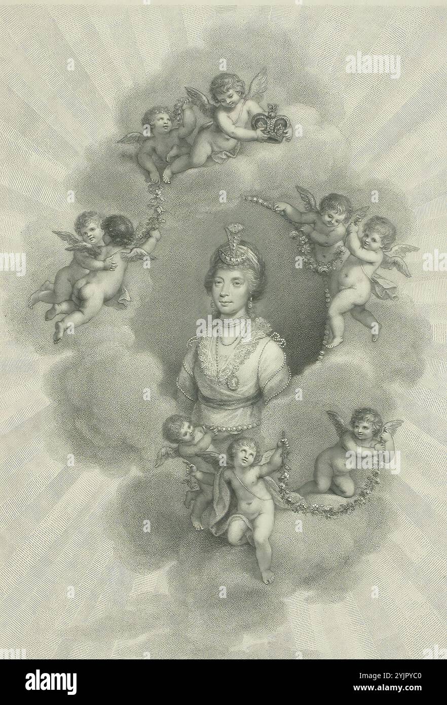 Kunisada, work, Actor Nakamura Fukusuke in the costume of a Kagura ...