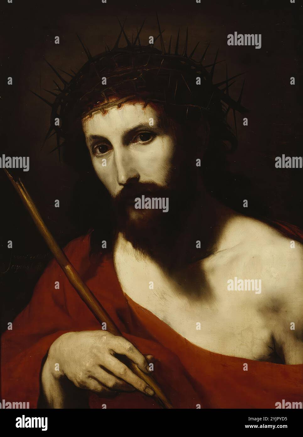 Kunisada, B, work, Actor Ichikawa Danjuro VIII as Prince Shitta-Taishi ...