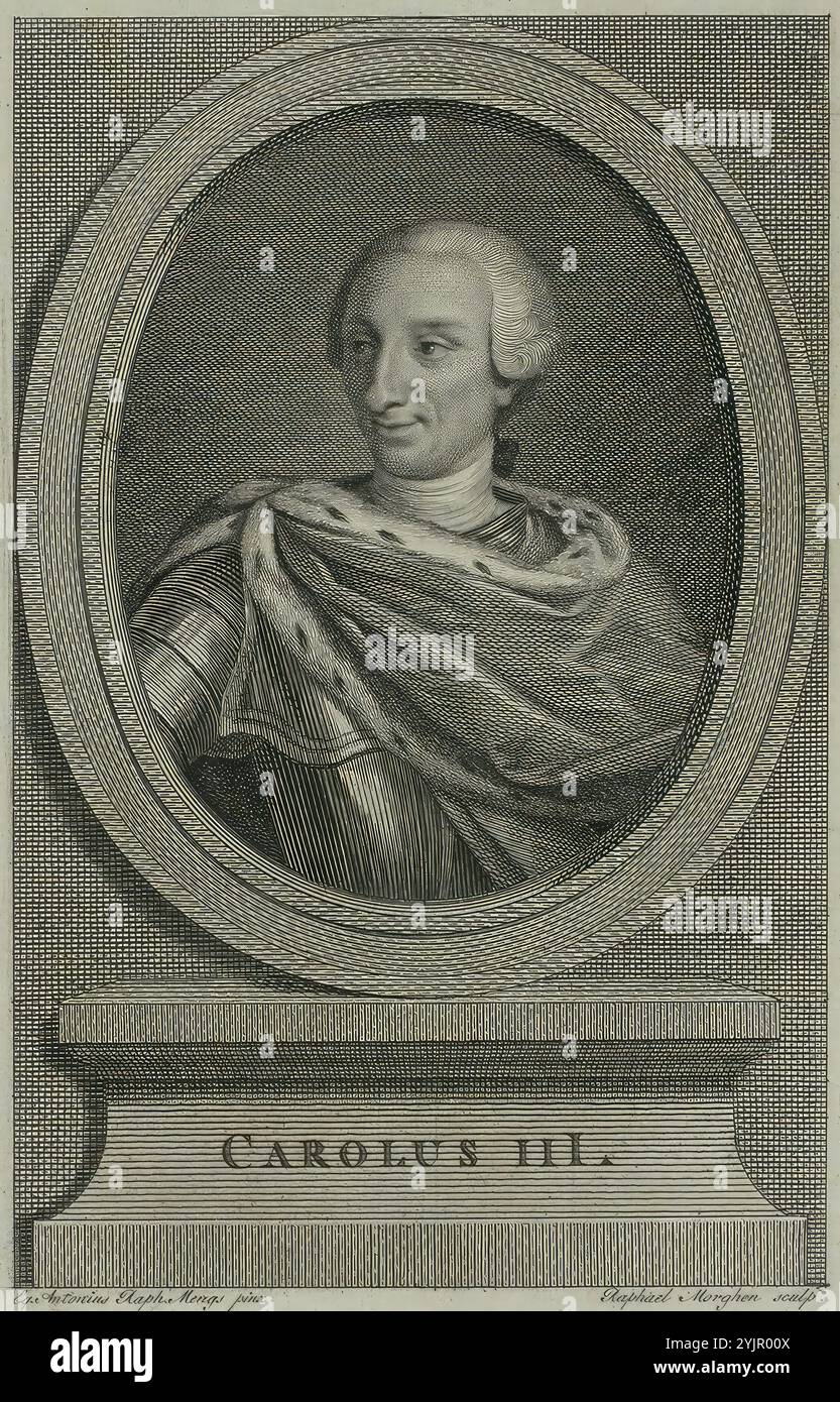 Becker, Adolf von, work, Standing woman with a small baby in her arms ...