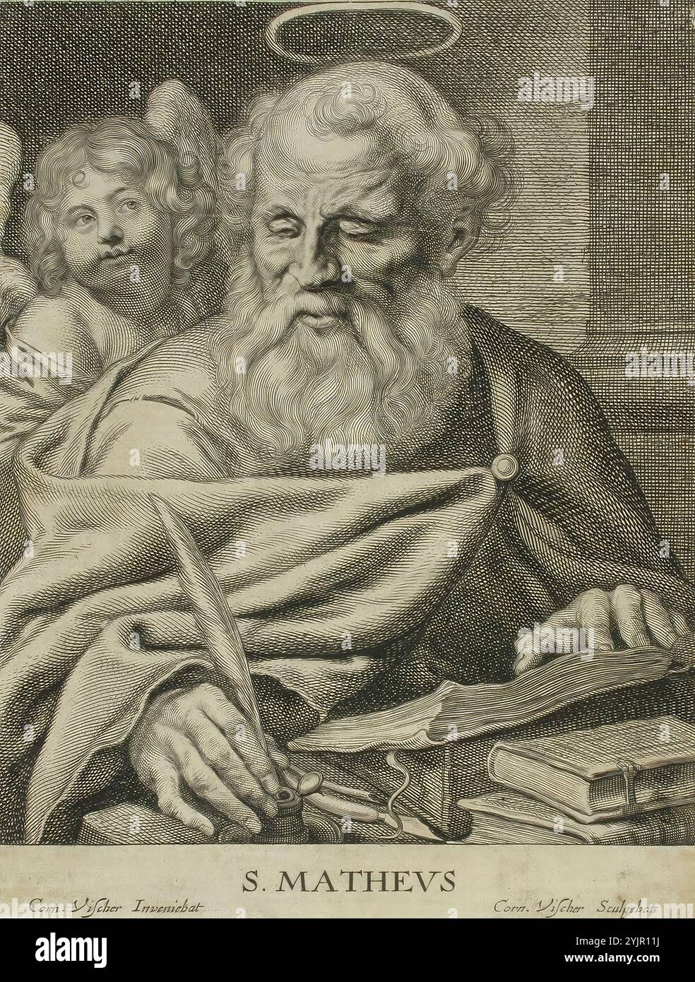 Pyha mattheus hi-res stock photography and images - Alamy