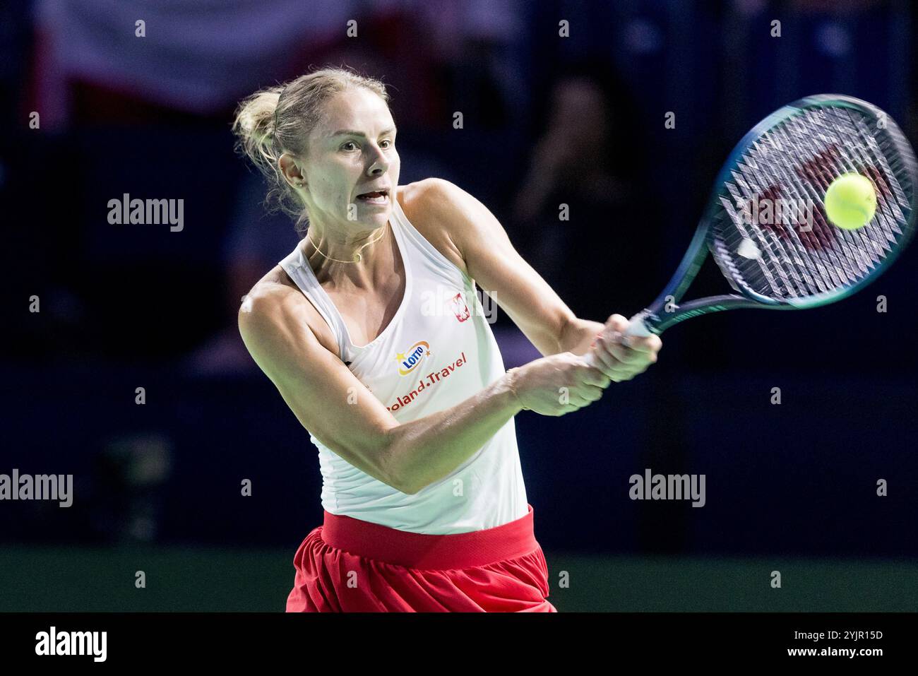 15th November 2024; Palacio de Deportes Jose Maria Martin Carpena Arena ...