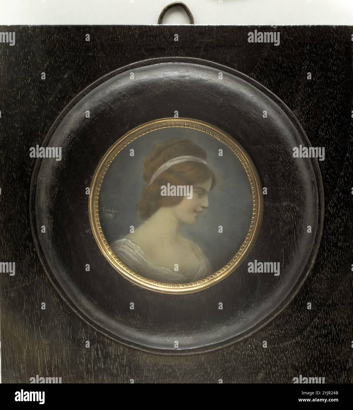 Unknown, image reference: S9473200, museum/owner: SFF, Portrait of a ...