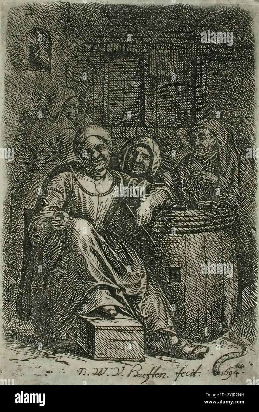 Haeften nicolas van hi-res stock photography and images - Alamy