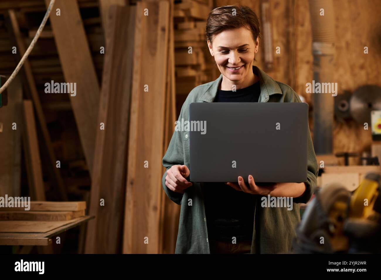 Woodworking project ideas hi-res stock photography and images - Alamy