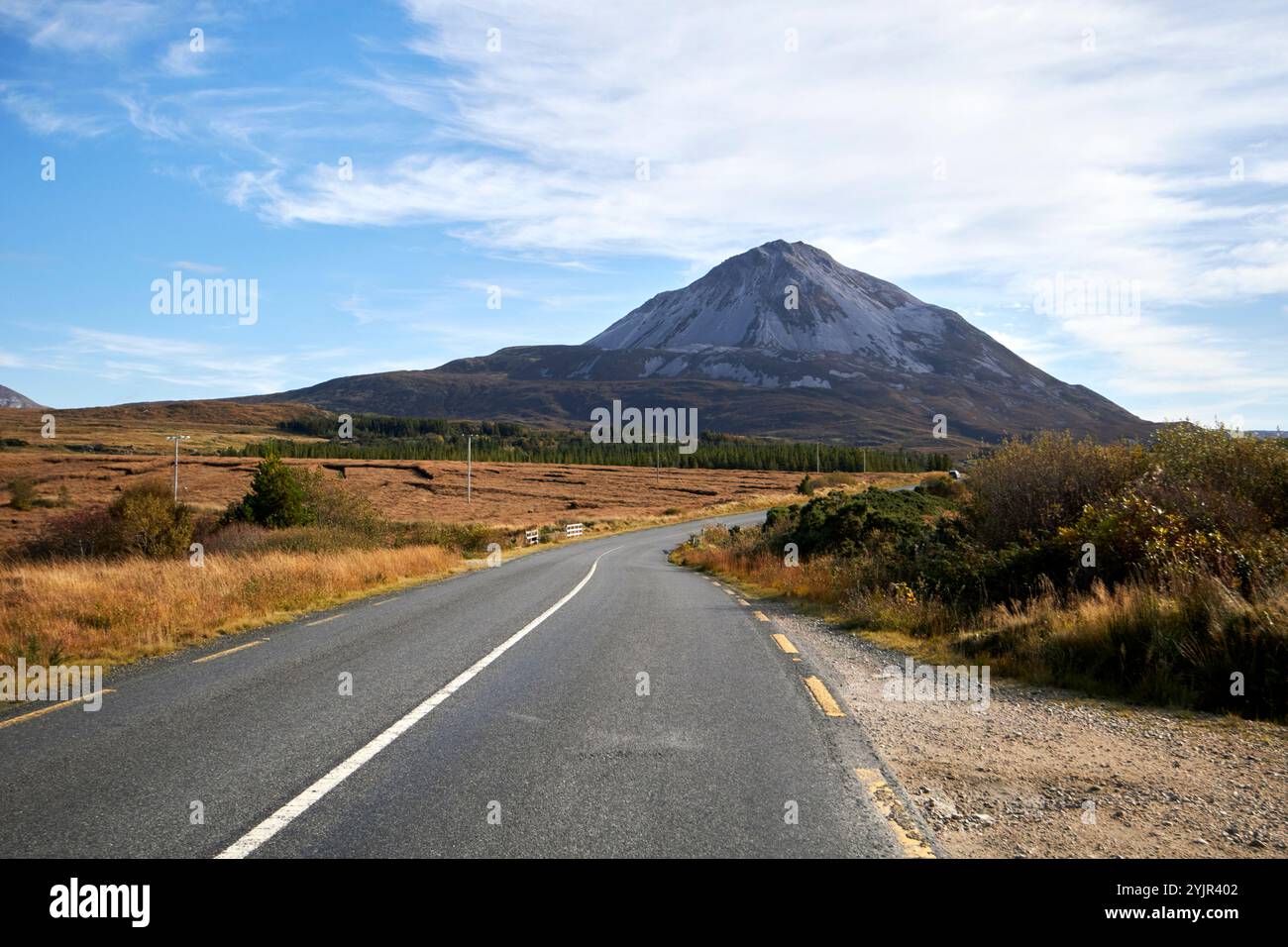 Gweedore hi-res stock photography and images - Alamy