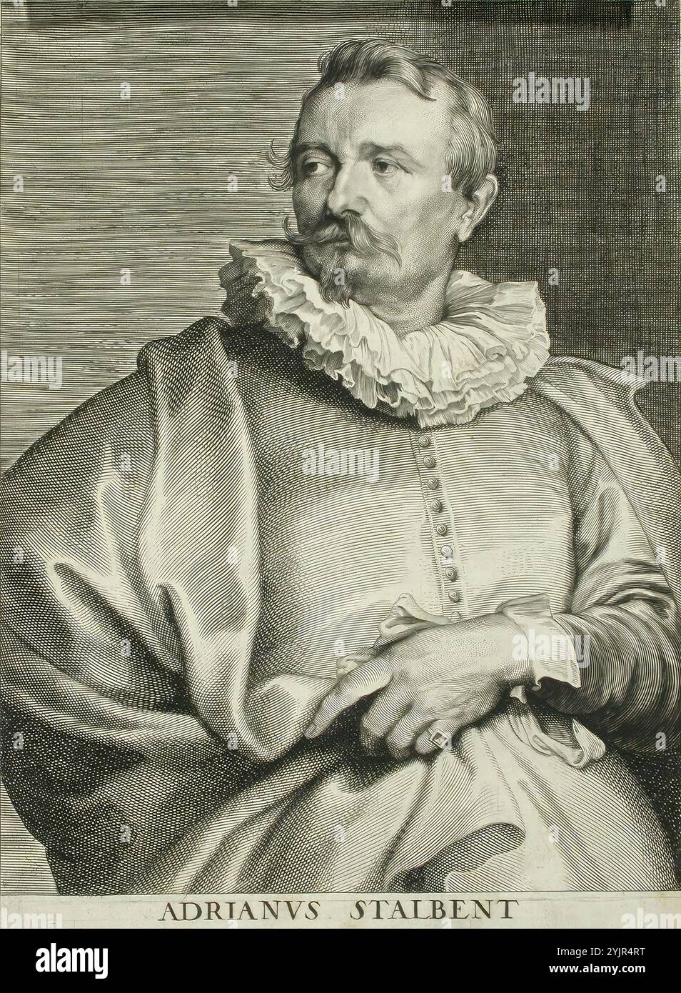 Pontius, Paul, inventor: Anton van Dyck, Addr. Stalbent, (1000 - 2000 ...