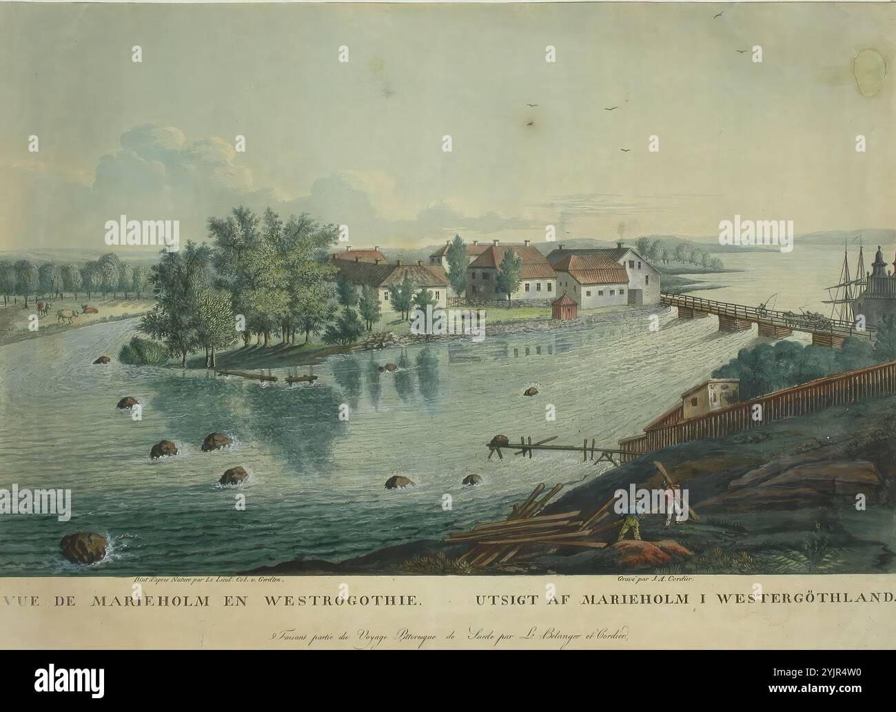 Van gerdten hi-res stock photography and images - Alamy