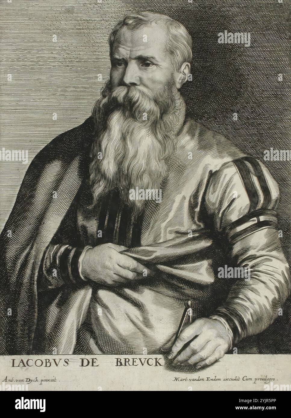 Jacob de brenck hi-res stock photography and images - Alamy