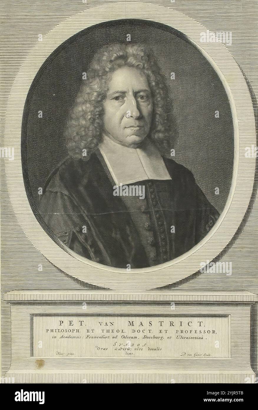 Gunst, Pieter, inventor: Gerard Hoet, Peter van Mastrict, (1000 - 2000 ...