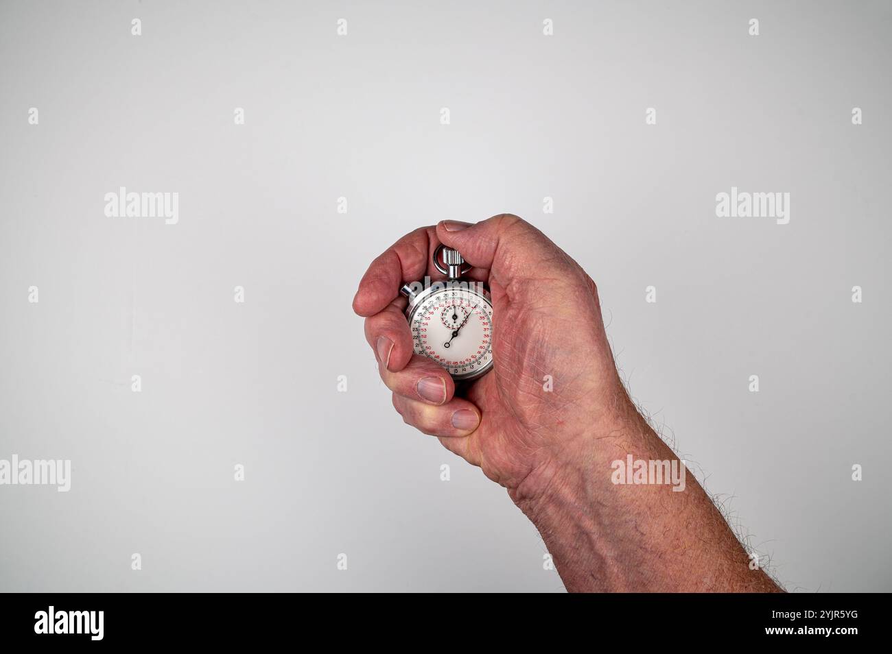Analog stopwatch hi-res stock photography and images - Alamy
