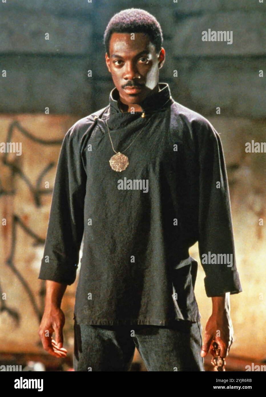 THE GOLDEN CHILD 1986 Paramount Pictures film with Eddie Murphy as ...