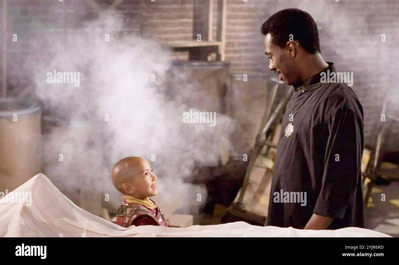 THE GOLDEN CHILD 1986 Paramount Pictures film with Eddie Murphy as ...