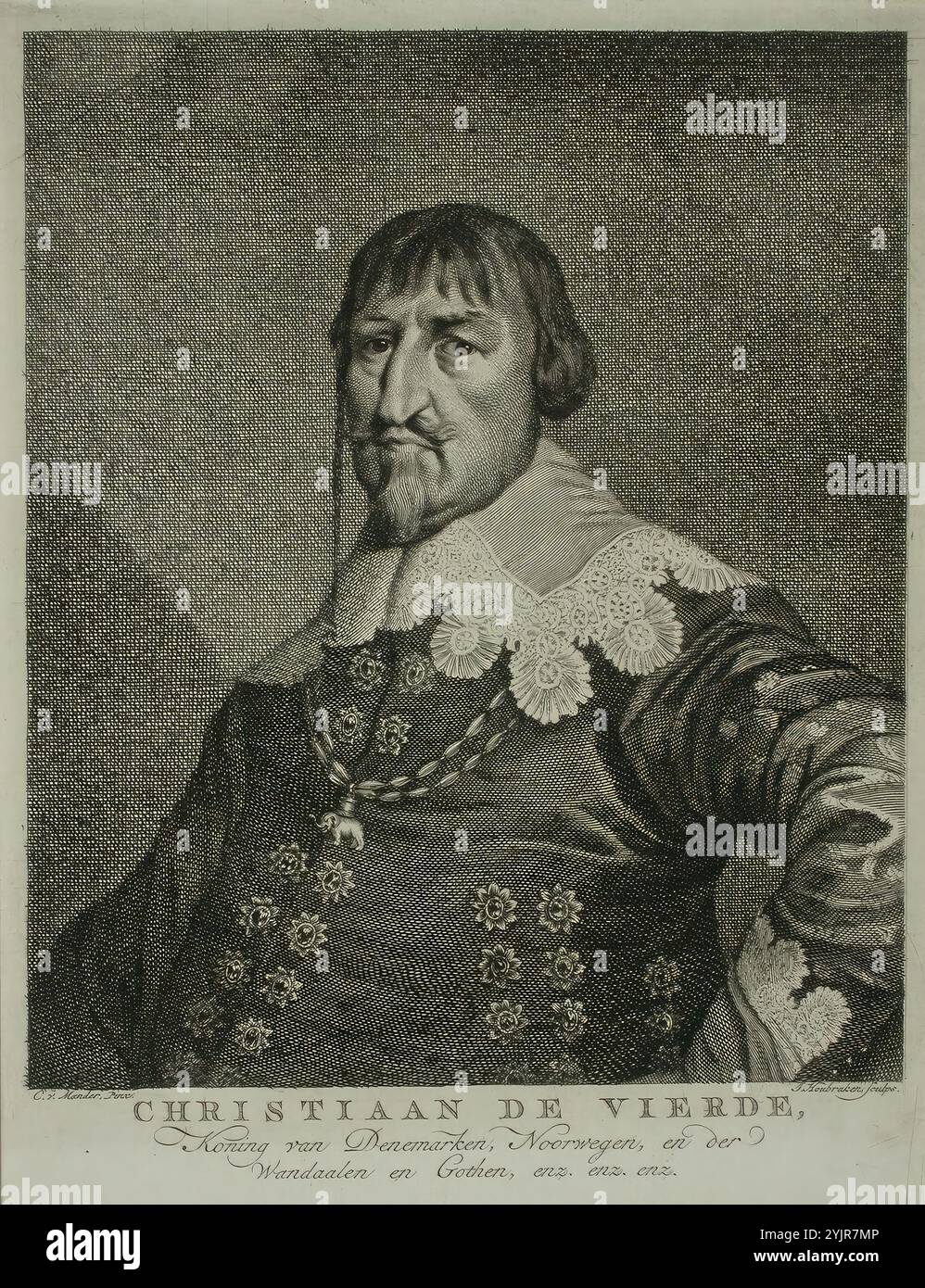 Carel van mander iii hi-res stock photography and images - Alamy