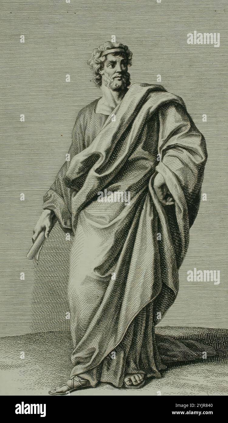 Preißler, Georg Martin, SFF, (1000 - 2000), copper engraving, graphics ...