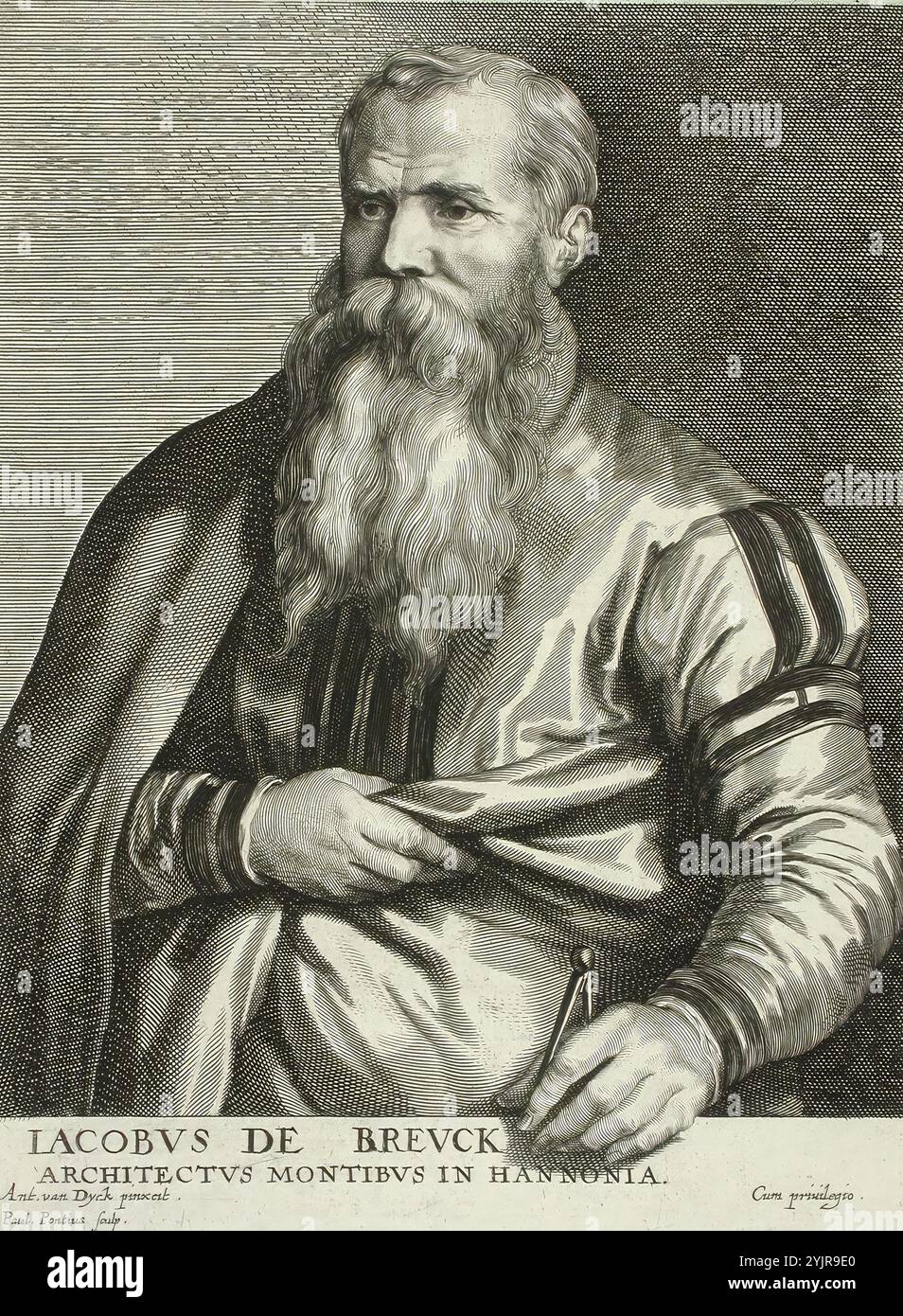 Jacob de brenck hi-res stock photography and images - Alamy