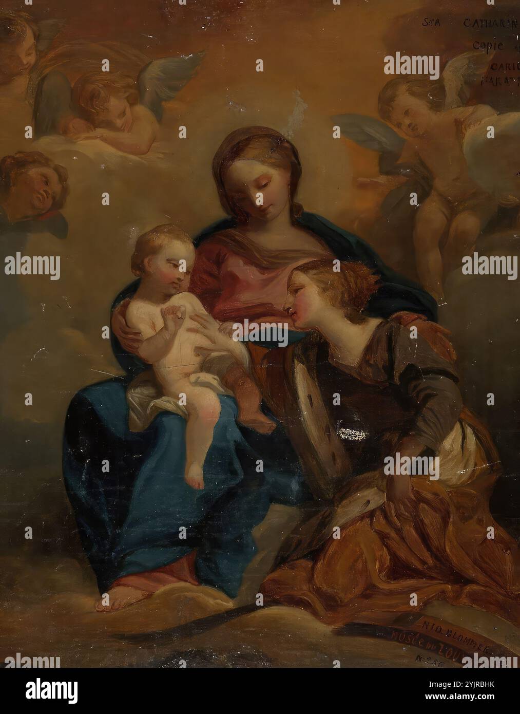 Catherines betrothal hi-res stock photography and images - Alamy