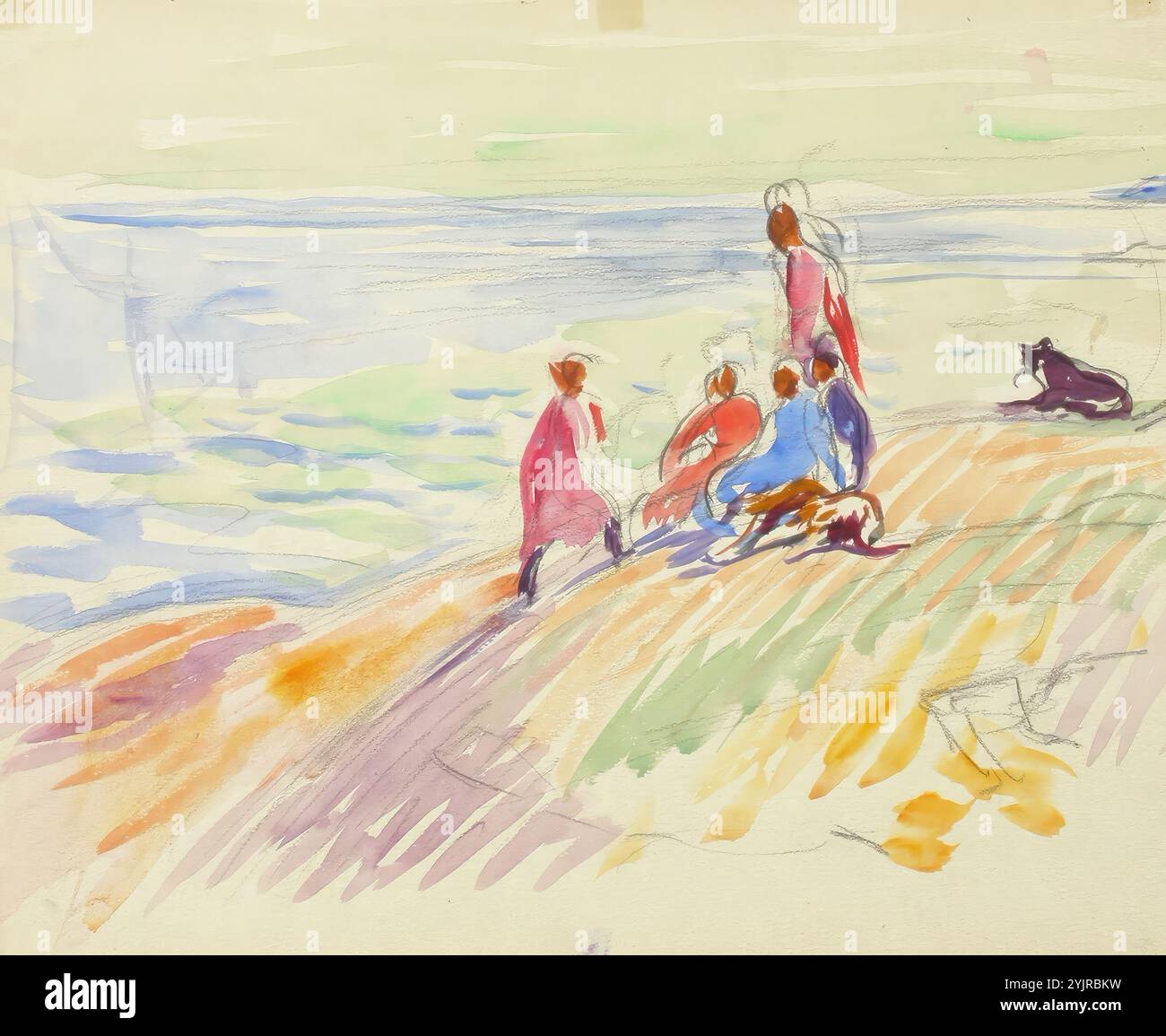 Enckell is considered an influential symbolist artist, Enckell, Magnus ...