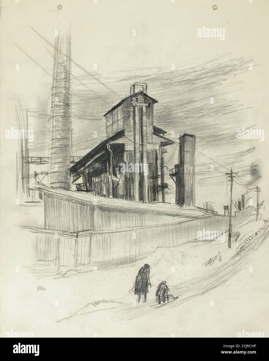 Henry Ericsson, a Finnish graphic artist and decorative painter of ...