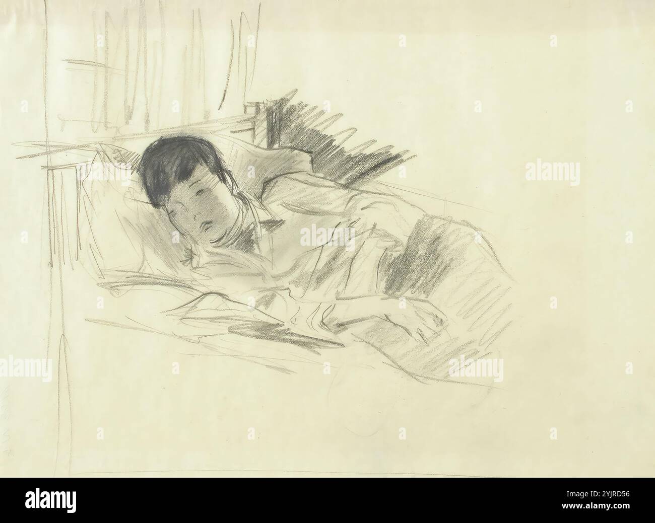 Henry Ericsson, a Finnish graphic artist and decorative painter of ...