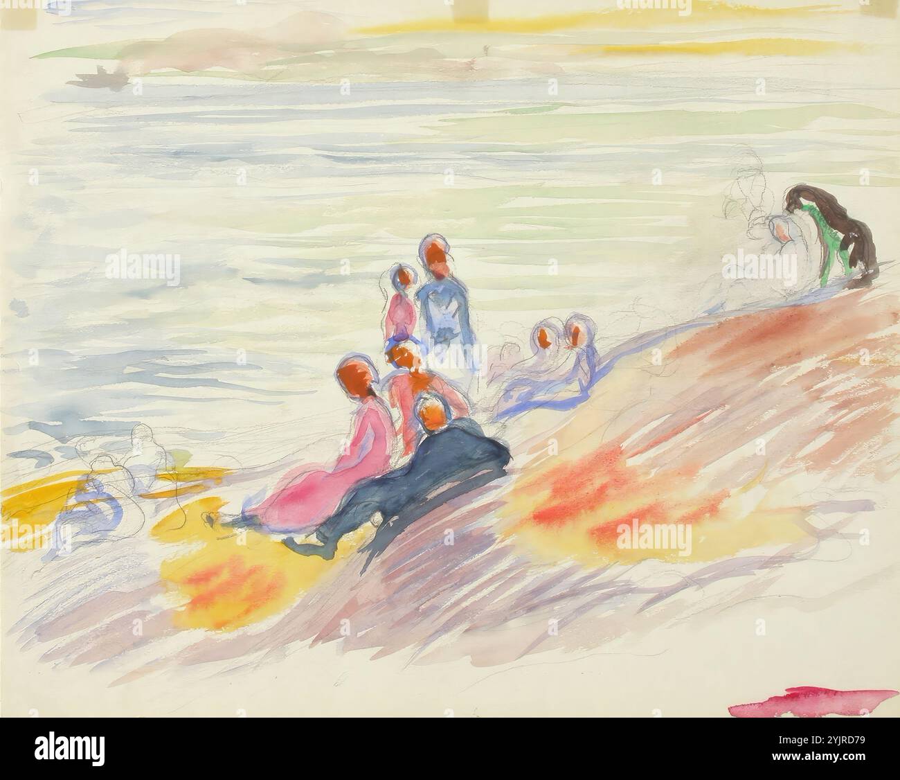 Enckell is considered an influential symbolist artist, Enckell, Magnus ...