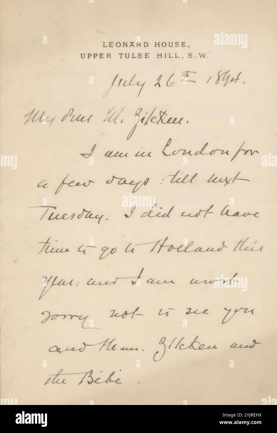 Richard austin rice hi-res stock photography and images - Alamy