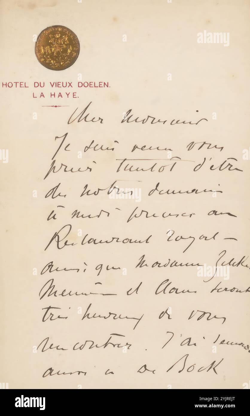 Philip stamp hi-res stock photography and images - Alamy