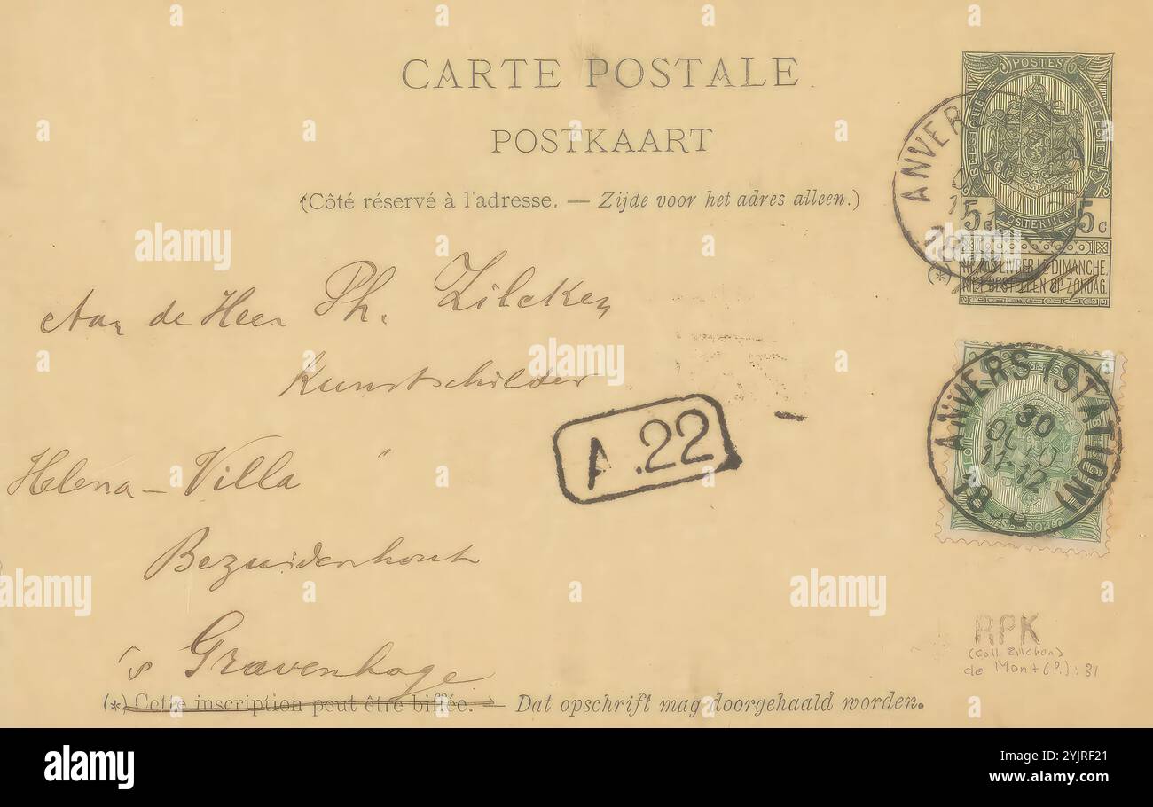 Edmond van offel hi-res stock photography and images - Alamy