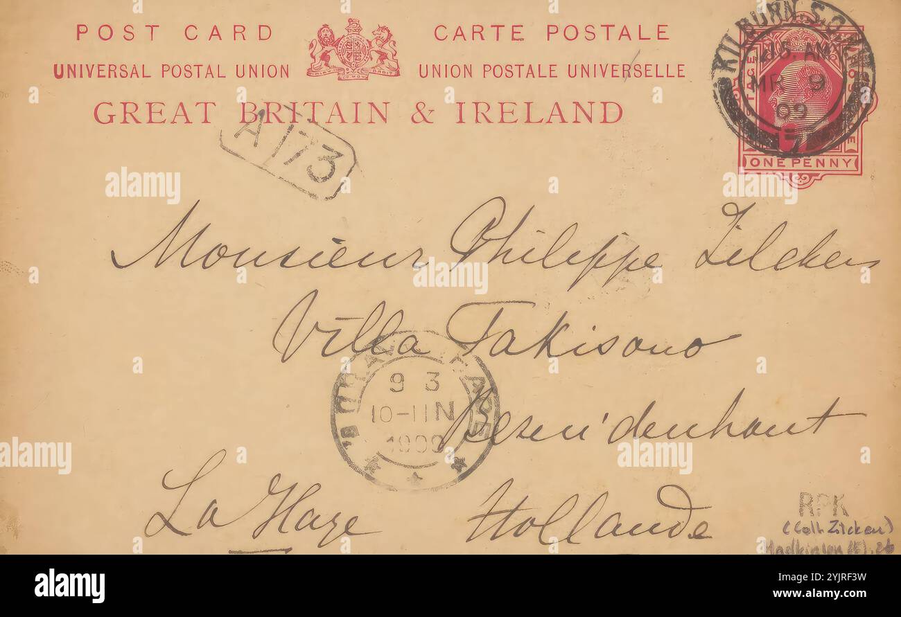 8 mar 1909 hi-res stock photography and images - Alamy