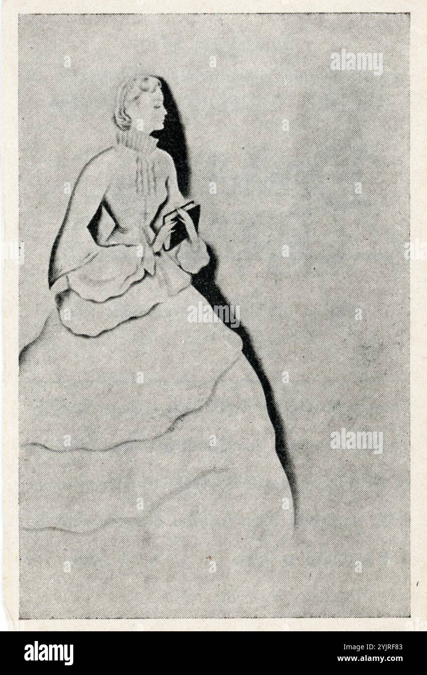 David copperfield agnes dickens hi-res stock photography and images - Alamy