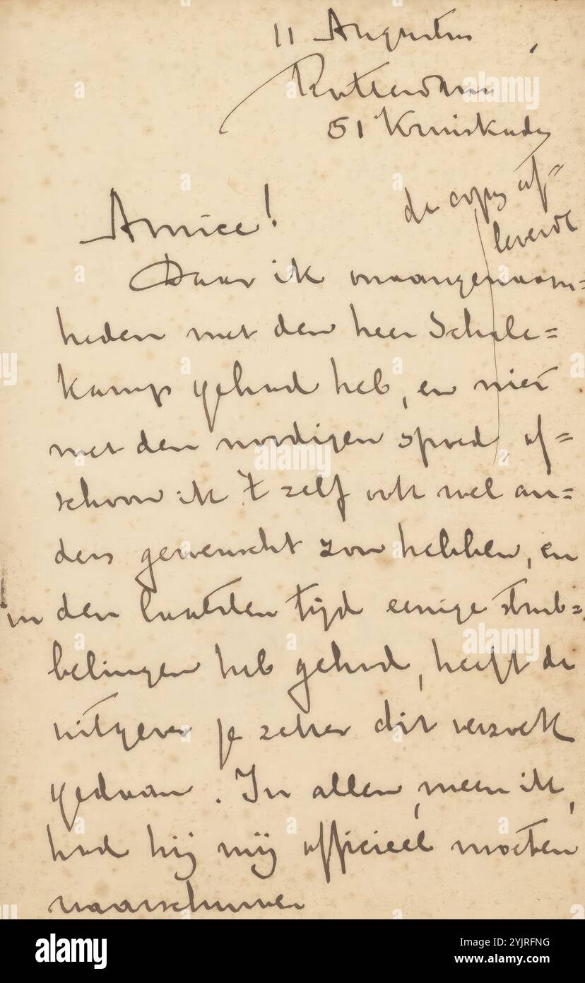 Frans netscher hi-res stock photography and images - Alamy