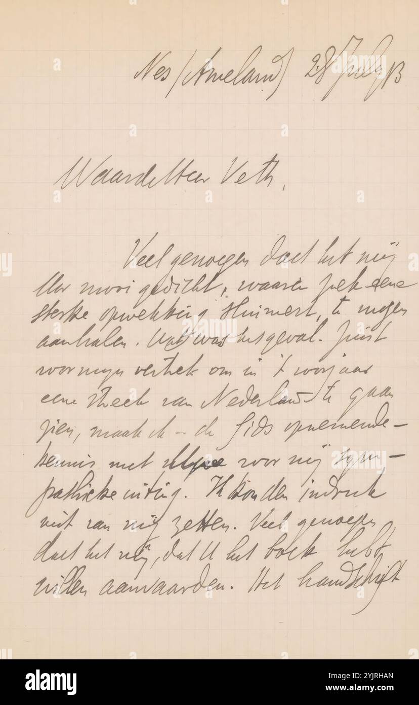 Esquire jacob hendrik schorer hi-res stock photography and images - Alamy