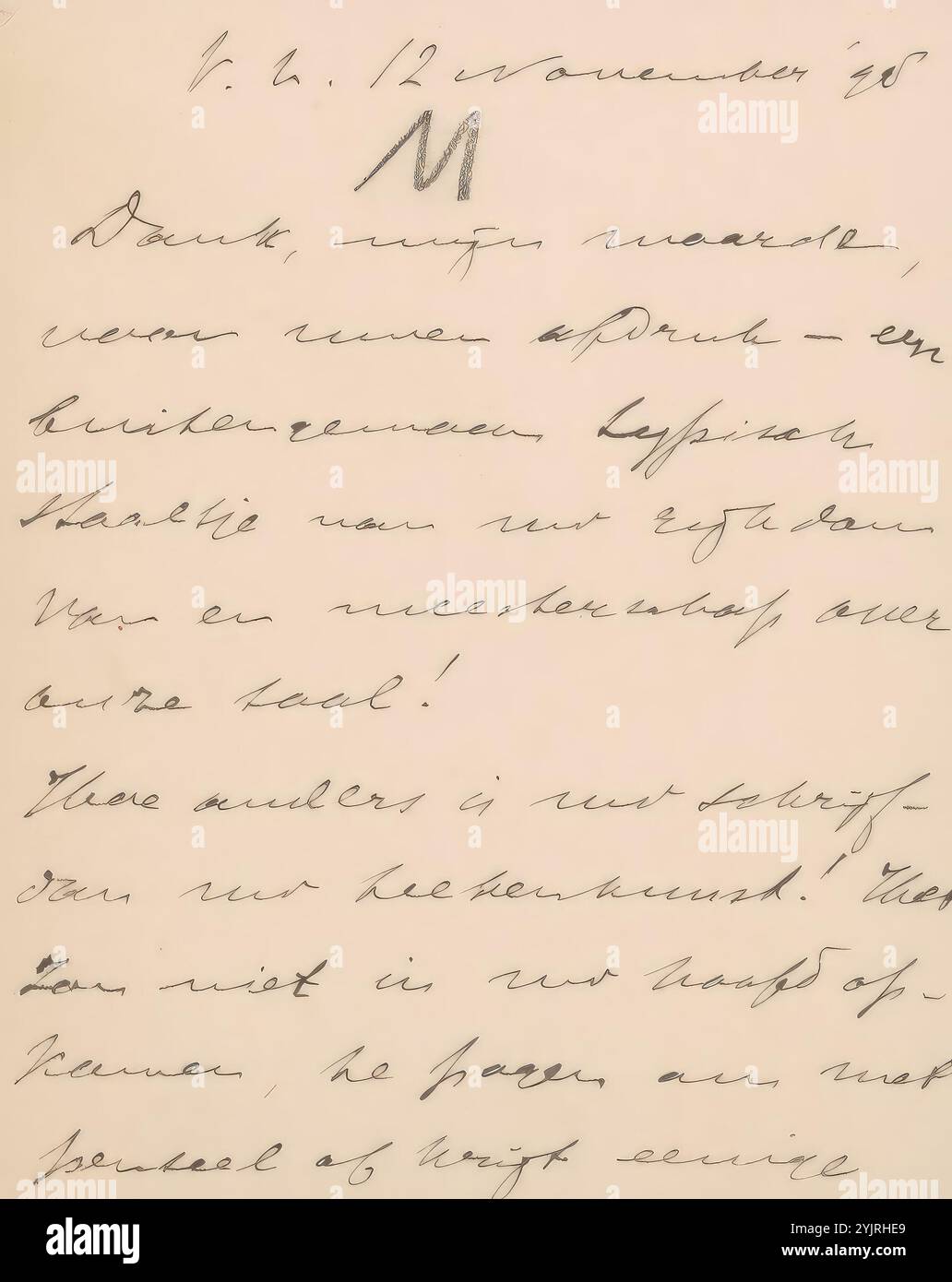 12 nov 1898 hi-res stock photography and images - Alamy