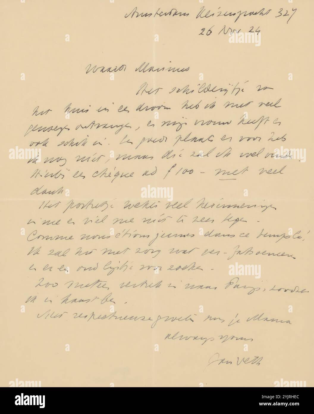 Esquire marinus bonifacius willem dittlinger hi-res stock photography ...