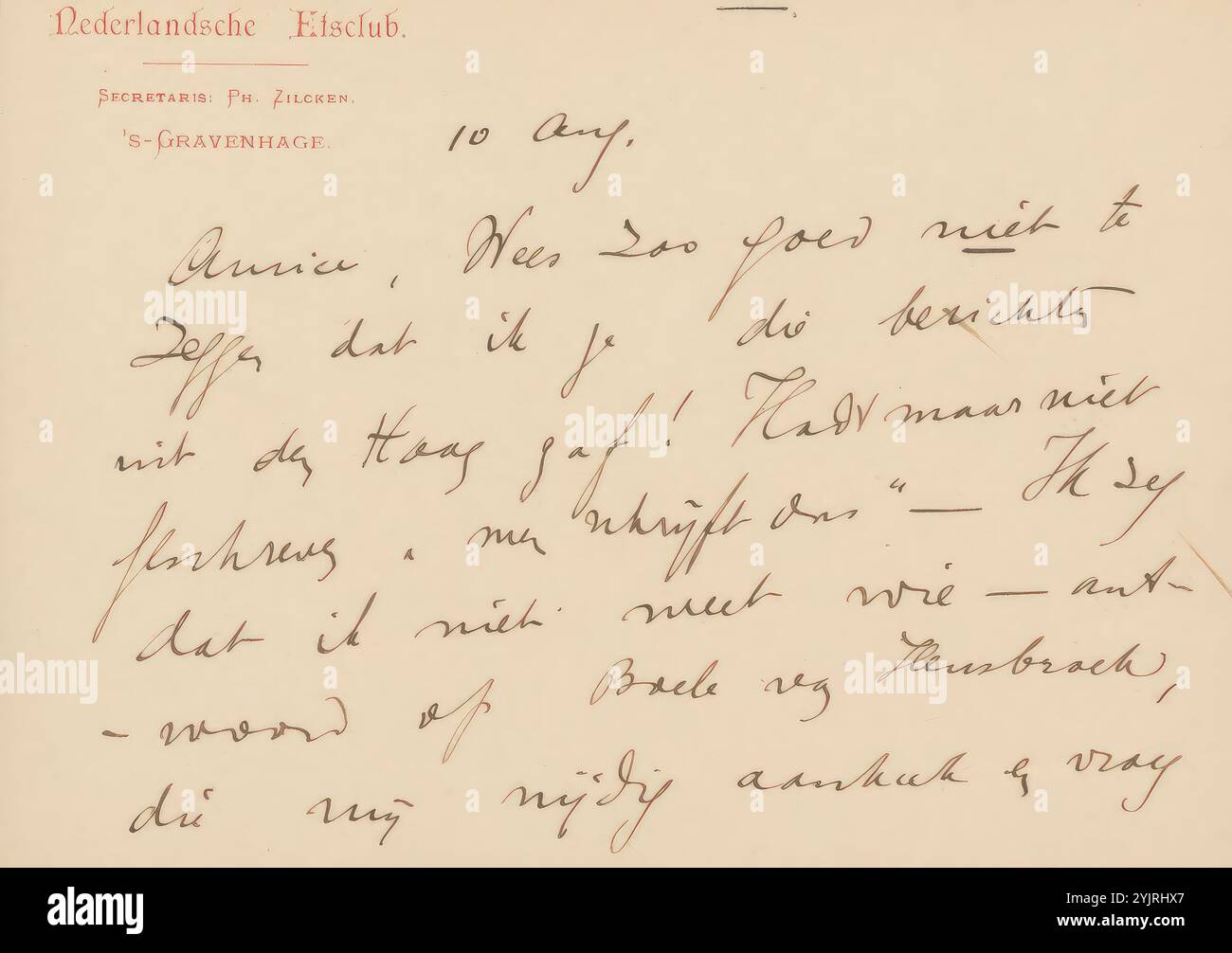 Pieter andreas martin boele van hensbroek hi-res stock photography and ...