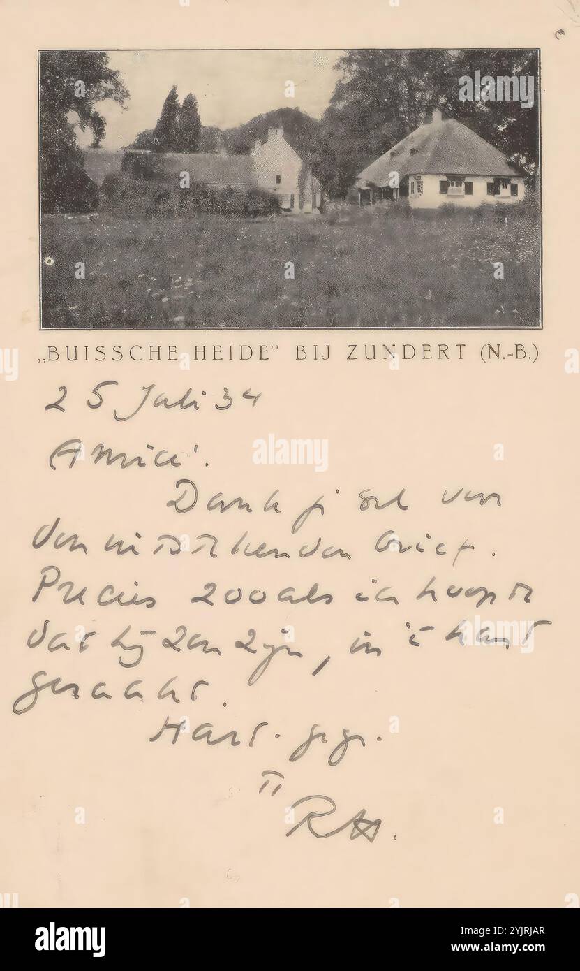 Louis boermeester hi-res stock photography and images - Alamy