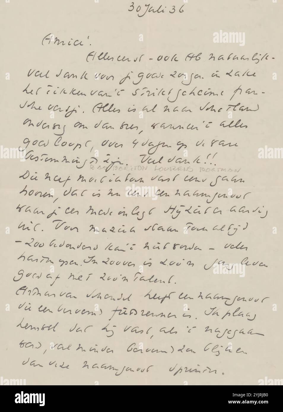 Arthur francois emile van schendel hi-res stock photography and images ...