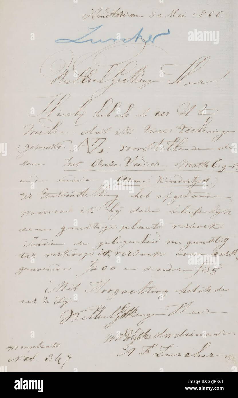 30 may 1866 hi-res stock photography and images - Alamy