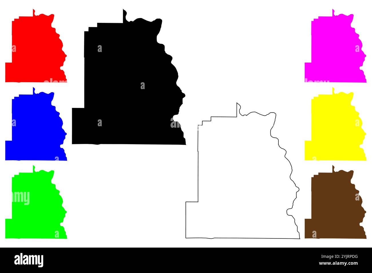 Asotin County, State of Washington (U.S. county, United States of ...