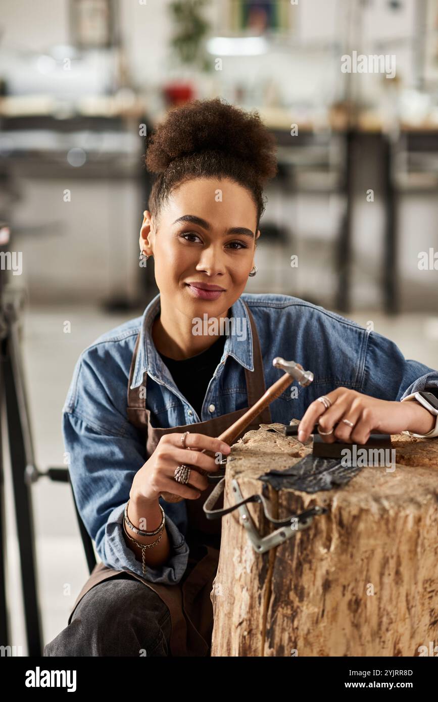 Blacksmithing craftsmanship hi-res stock photography and images - Alamy
