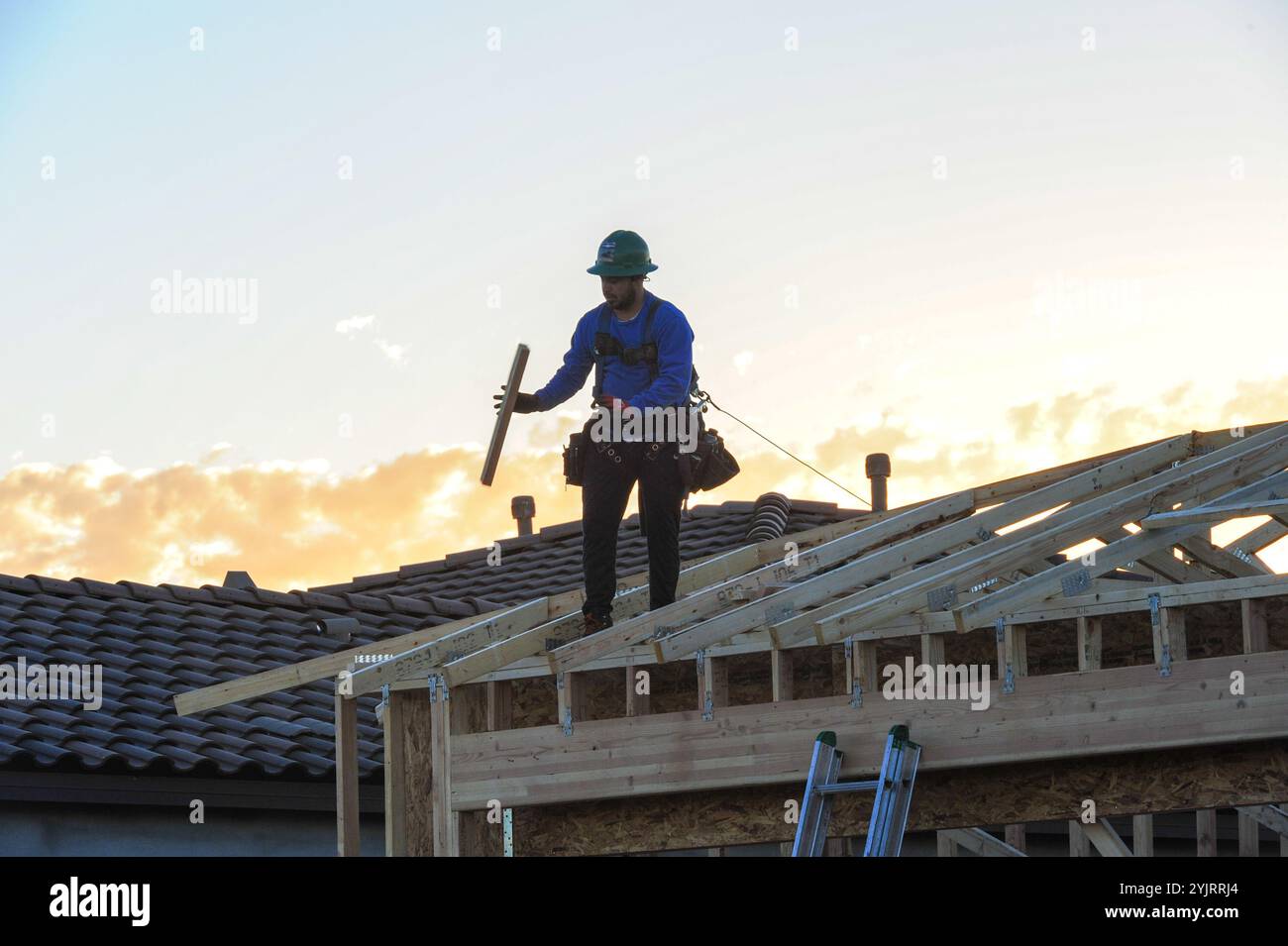 November 15, 2024, Apache Junction, Arizona, USA: A housing ...