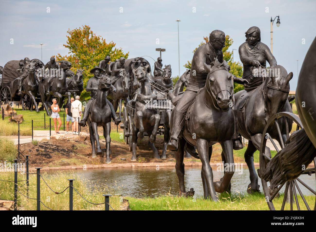 Settlers hi-res stock photography and images - Alamy