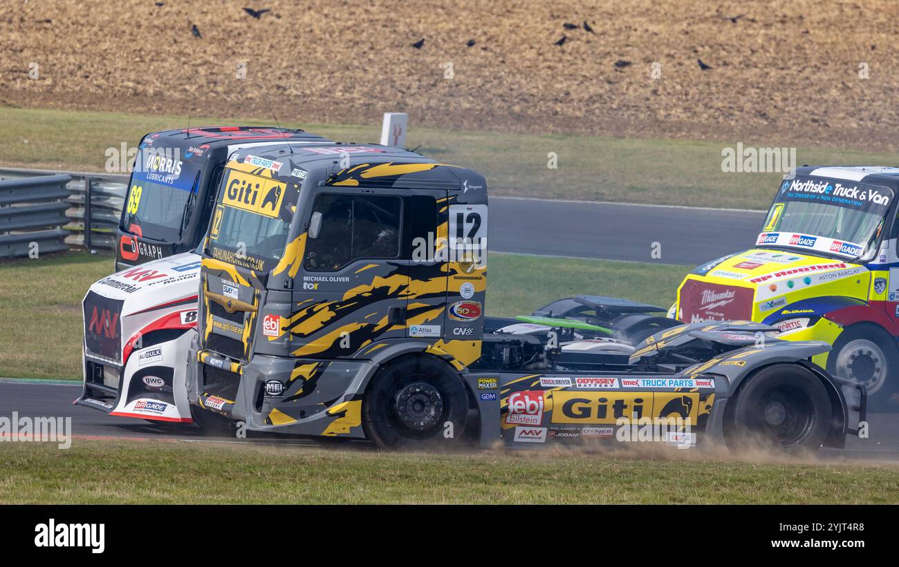 A team truck hi-res stock photography and images - Alamy