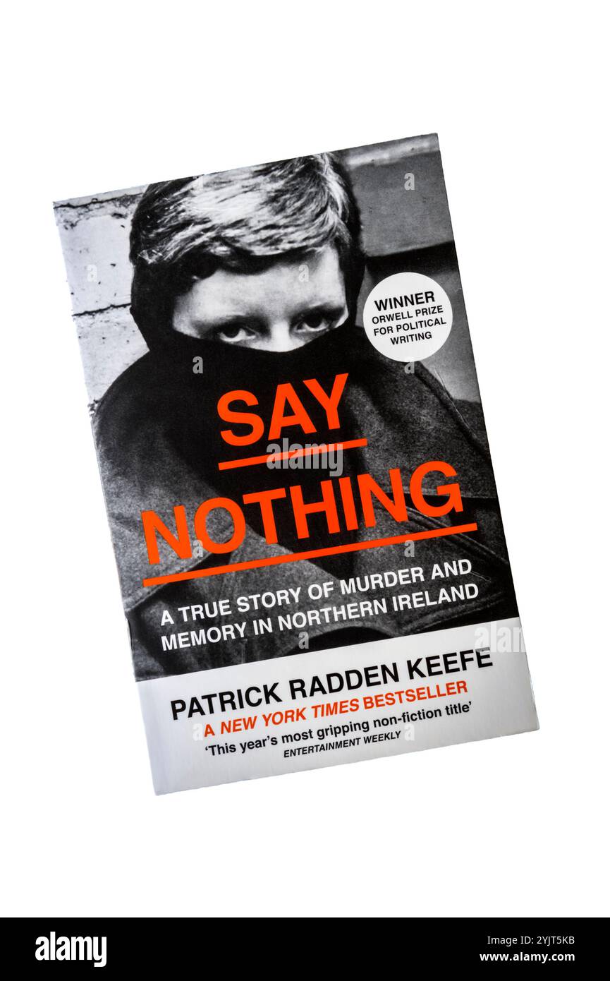 Patrick radden hi-res stock photography and images - Alamy