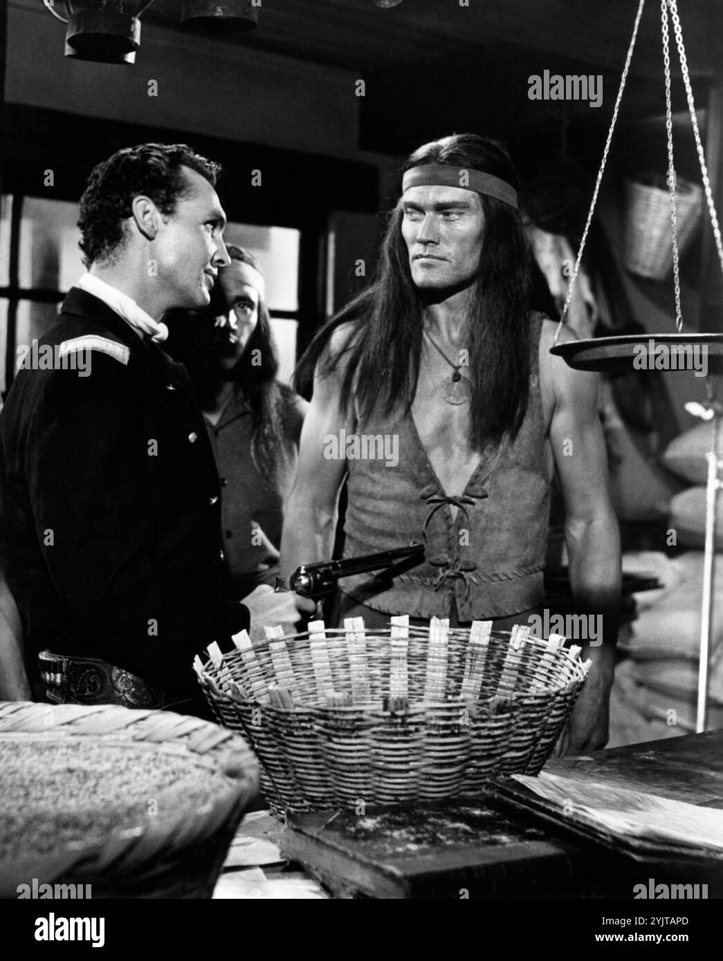 Chuck connors hi-res stock photography and images - Alamy