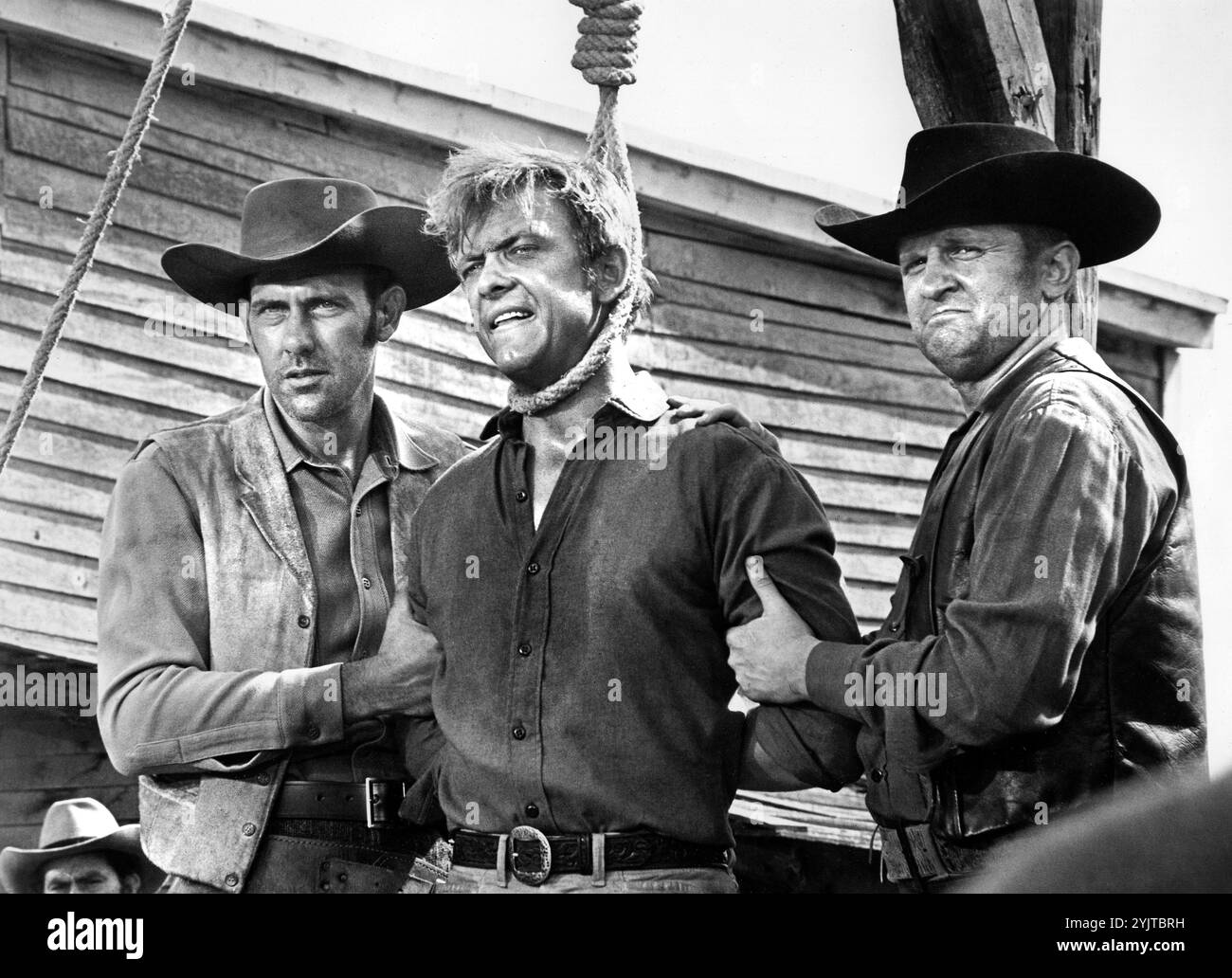 Magnificent seven film hi-res stock photography and images - Alamy