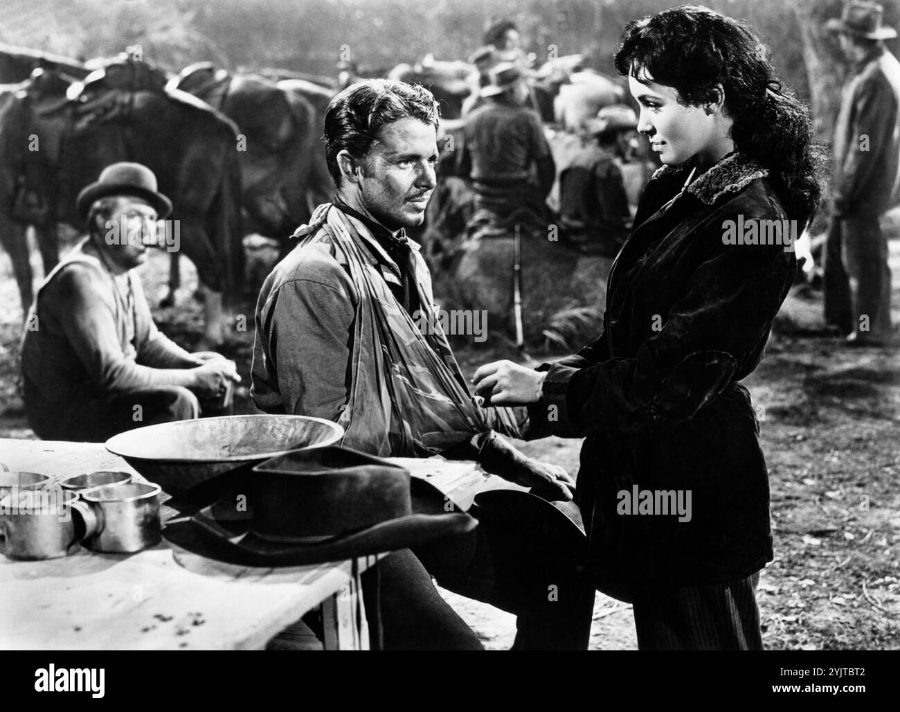 Gunsmoke hi-res stock photography and images - Alamy