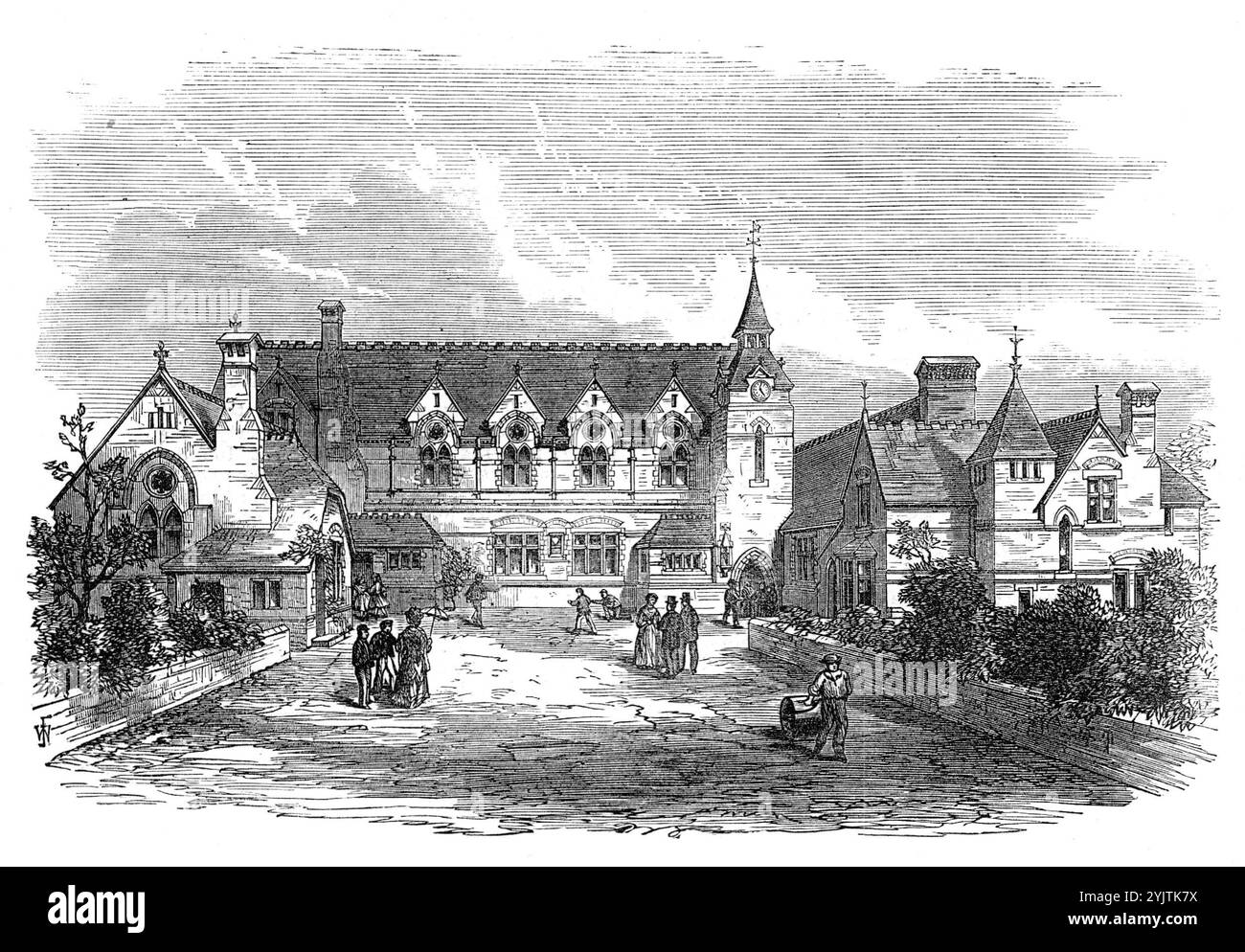 Boutcher Black and White Stock Photos & Images - Alamy