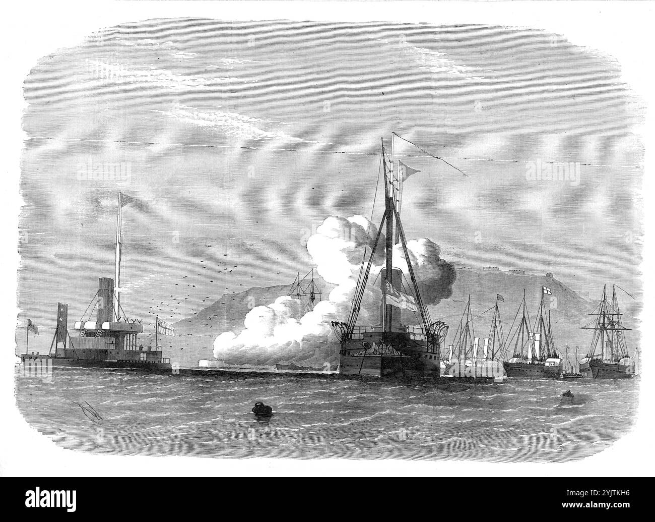 H m s hotspur hi-res stock photography and images - Alamy