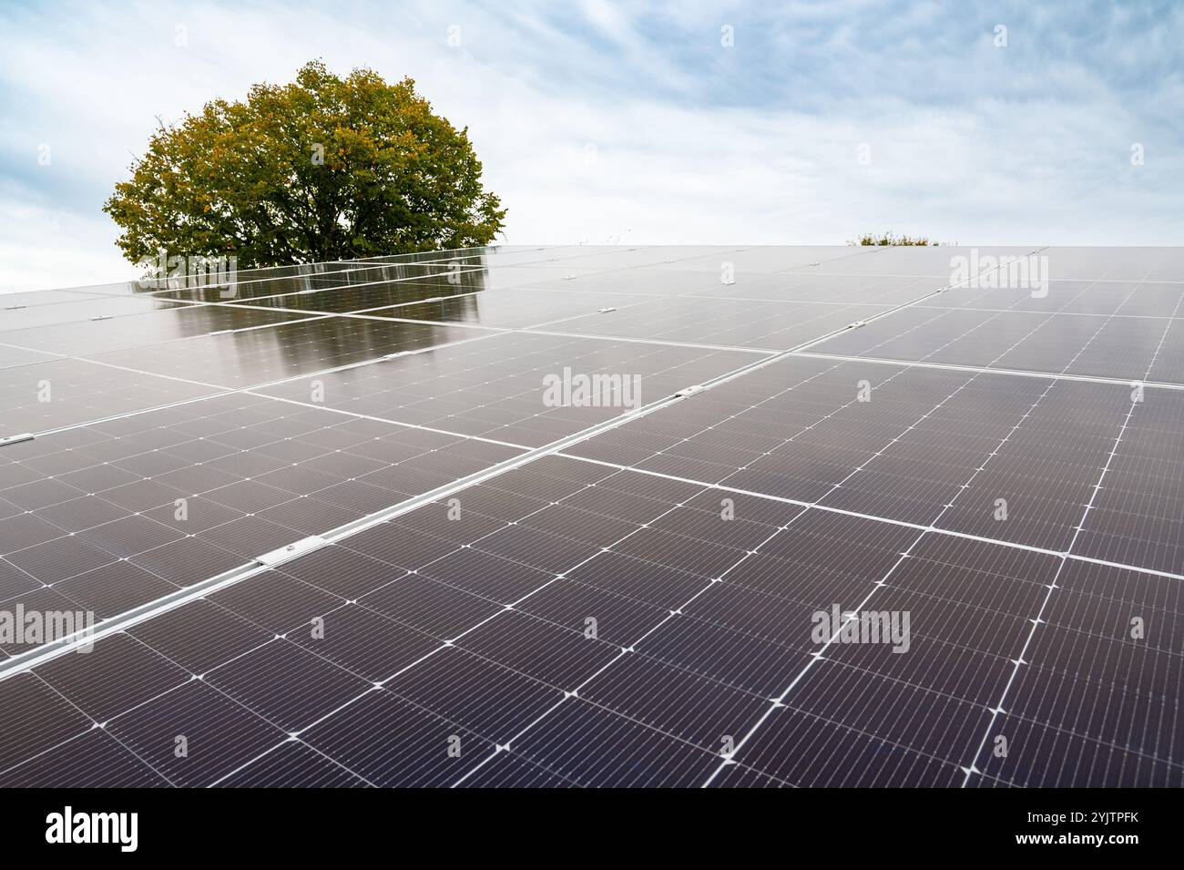Solar panel system, transformation to renewable sustainable energy ...
