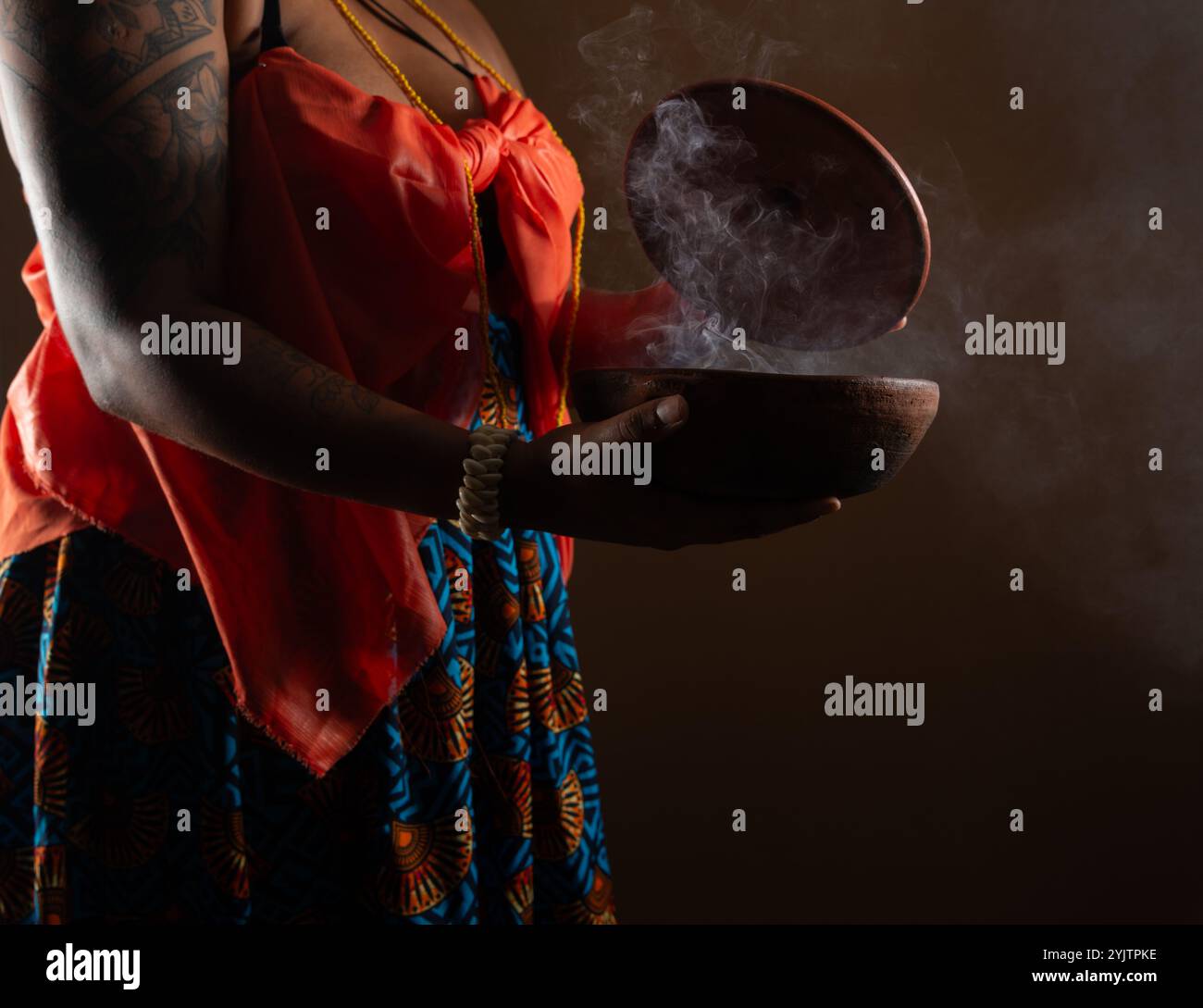 Salvador, Bahia, Brazil - October 21, 2024: Beautiful woman in ...